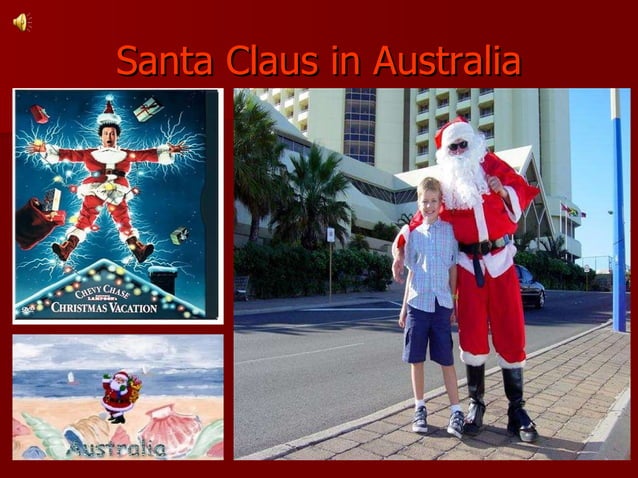 Christmas In Australia | PPT