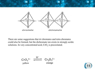 Chromium group. | PPT