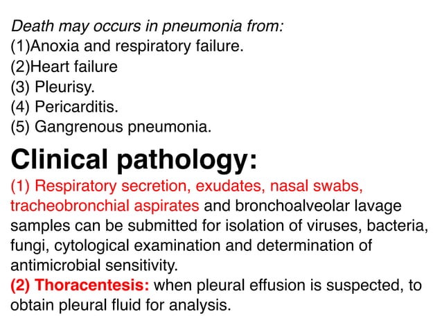 6 chronic interstitial pneumonia | PPT