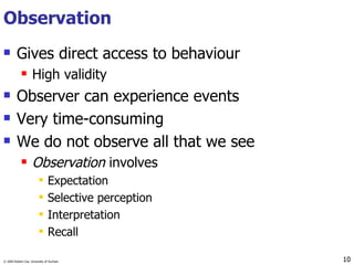 6 classroom observation | PPT