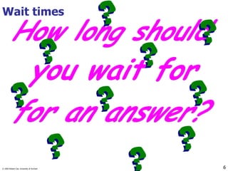 6 classroom observation | PPT