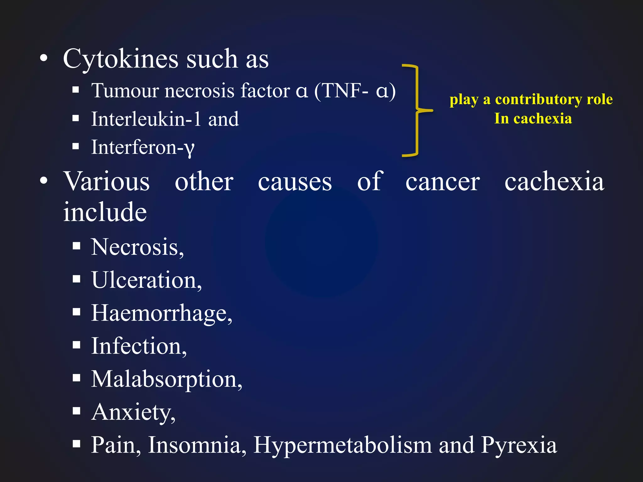 clinical aspects of neoplasia | PPTX