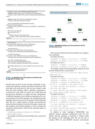 Fault tolerance on cloud computing | PDF | Internet of Things | Internet