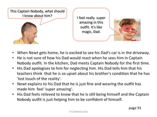 CAPTAIN NOBODY FORM 5 NOVEL chapters 13-15 | PPT