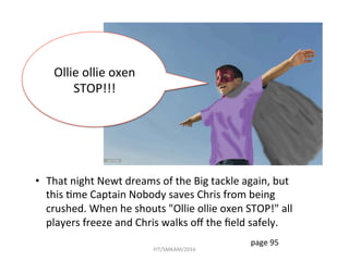 CAPTAIN NOBODY FORM 5 NOVEL chapters 13-15 | PPT