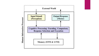 Cognition in HCI | PDF