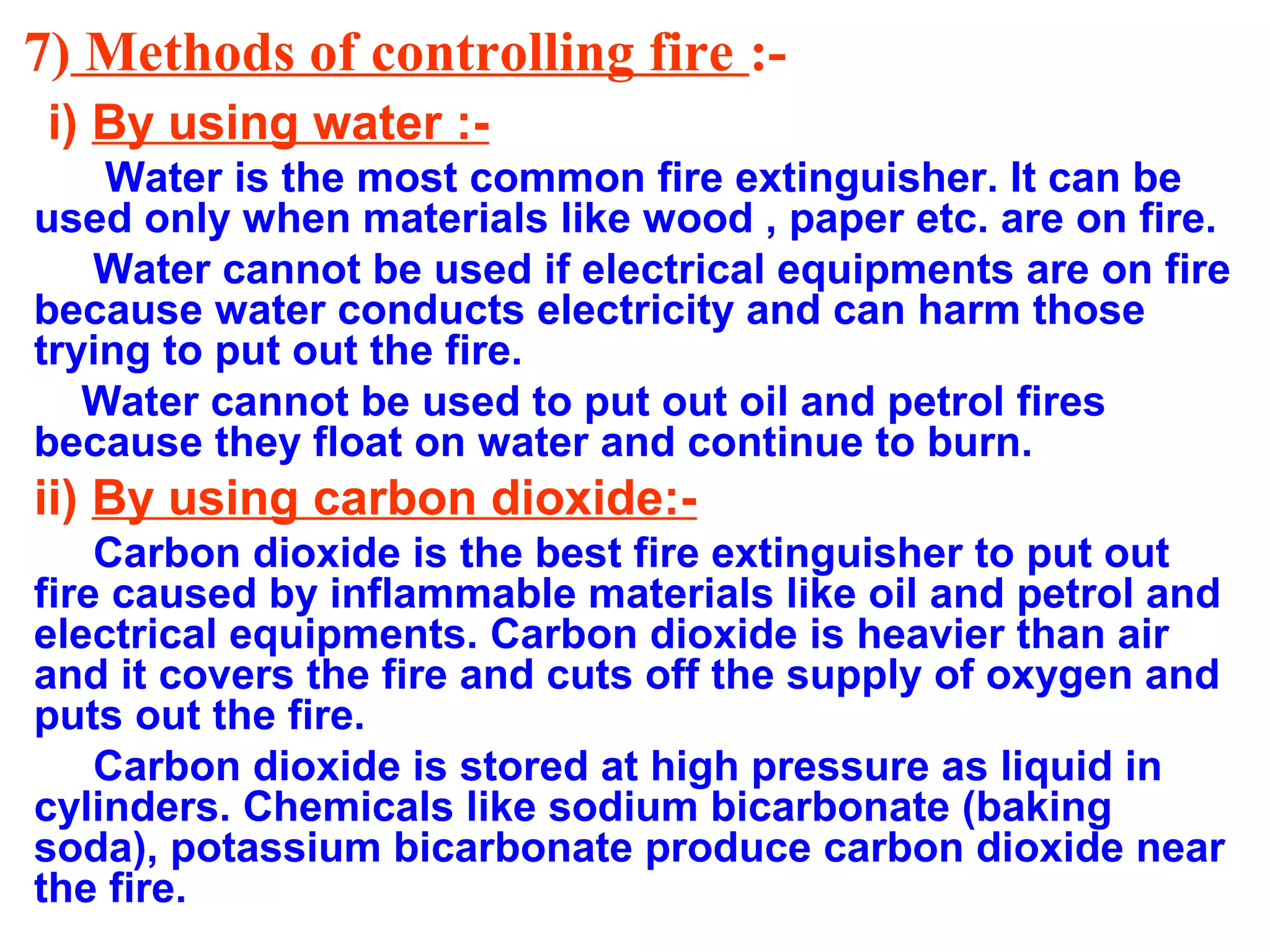 combustion and flame | PPT