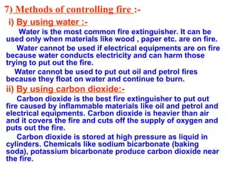combustion and flame | PPT
