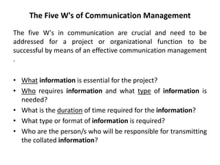 6 Communication managment.ppt