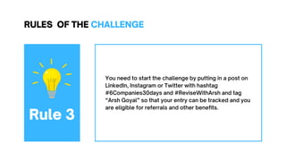 6Companies30Days.pdf