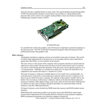 6 computer systems | PDF