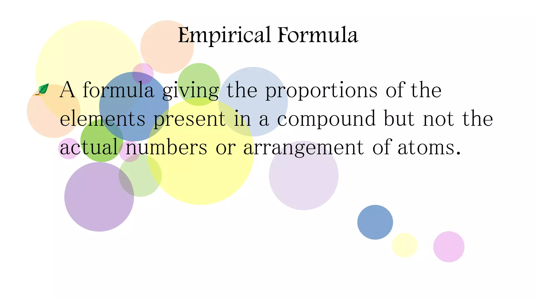 Conservation of Mass | PPTX