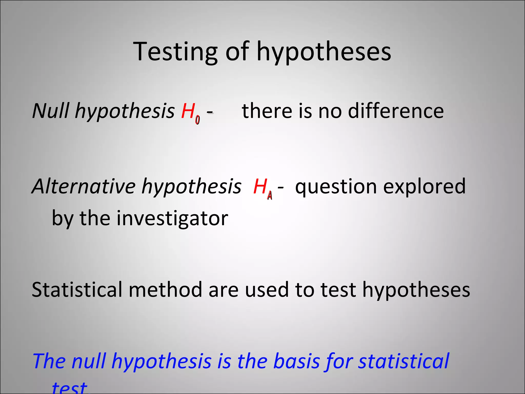 6 constructing hypothesis | PPT