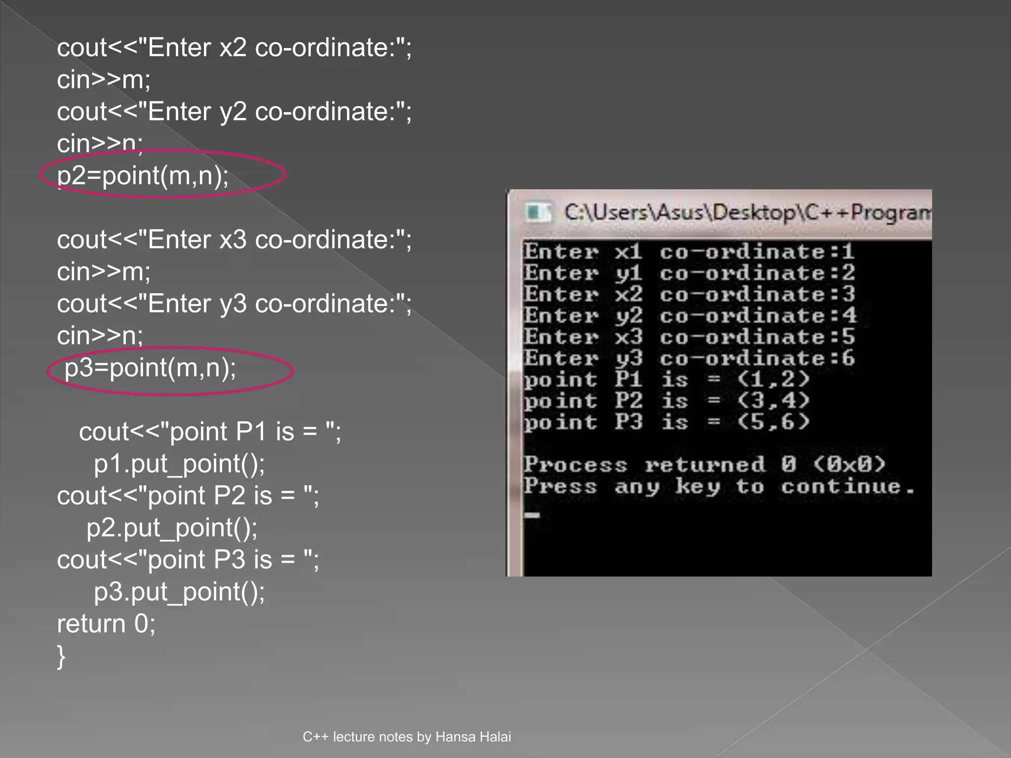 constructors and destructors in c++ | PPTX
