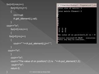 constructors and destructors in c++ | PPT