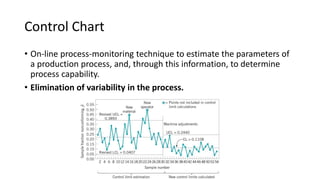 6 control charts | PPT