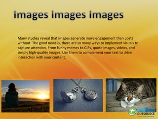 6 Cool Social Media Post Ideas to Attract your Market | PPT