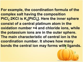 6 coordinative comp | PPT