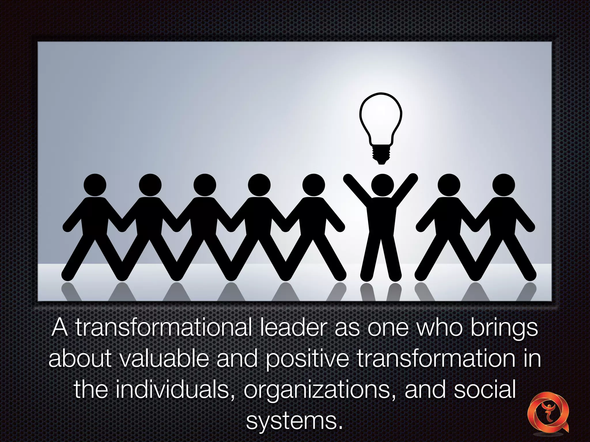 6 Core Values of a Transformational Leader | PDF