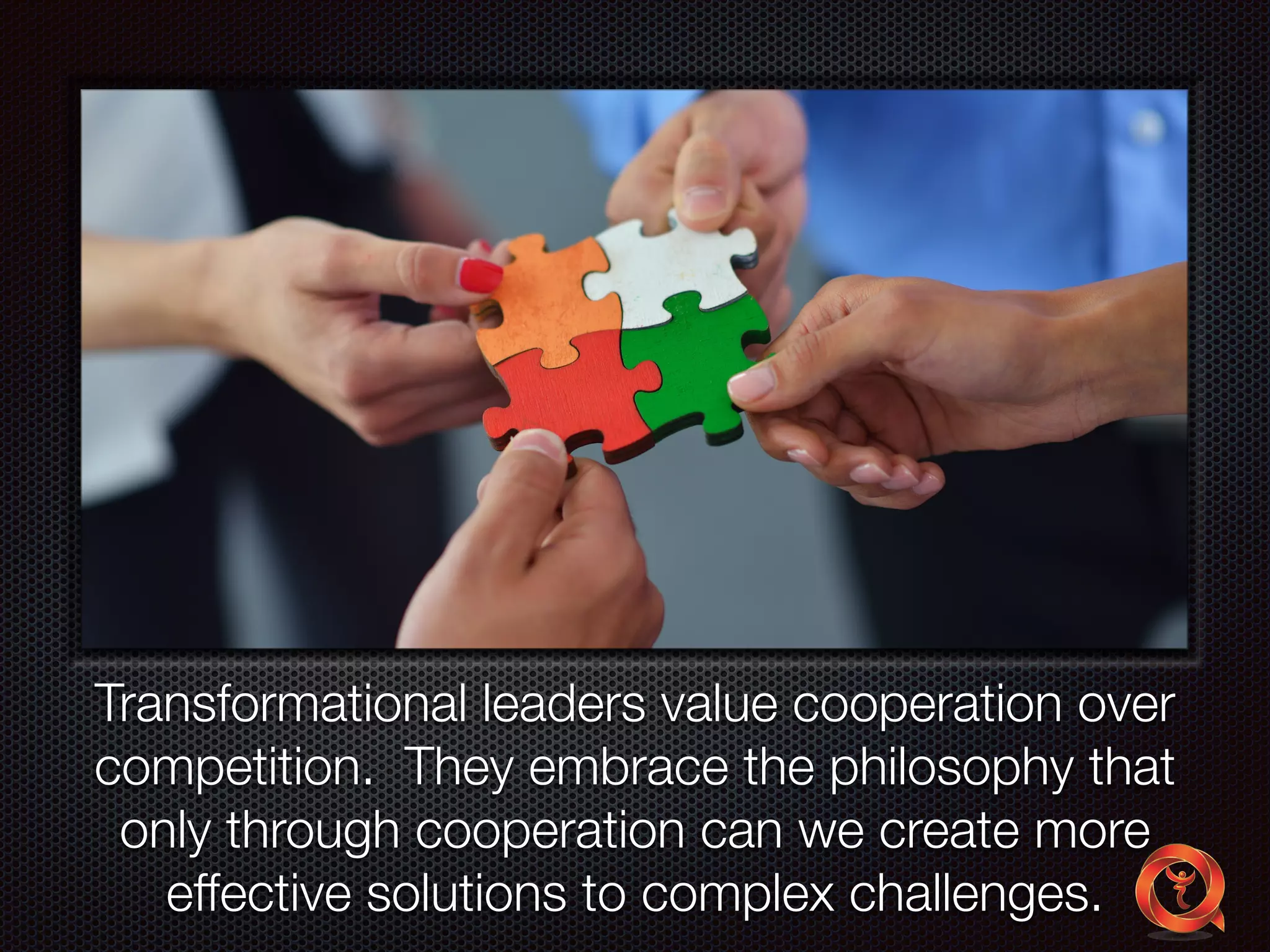 6 Core Values of a Transformational Leader | PDF