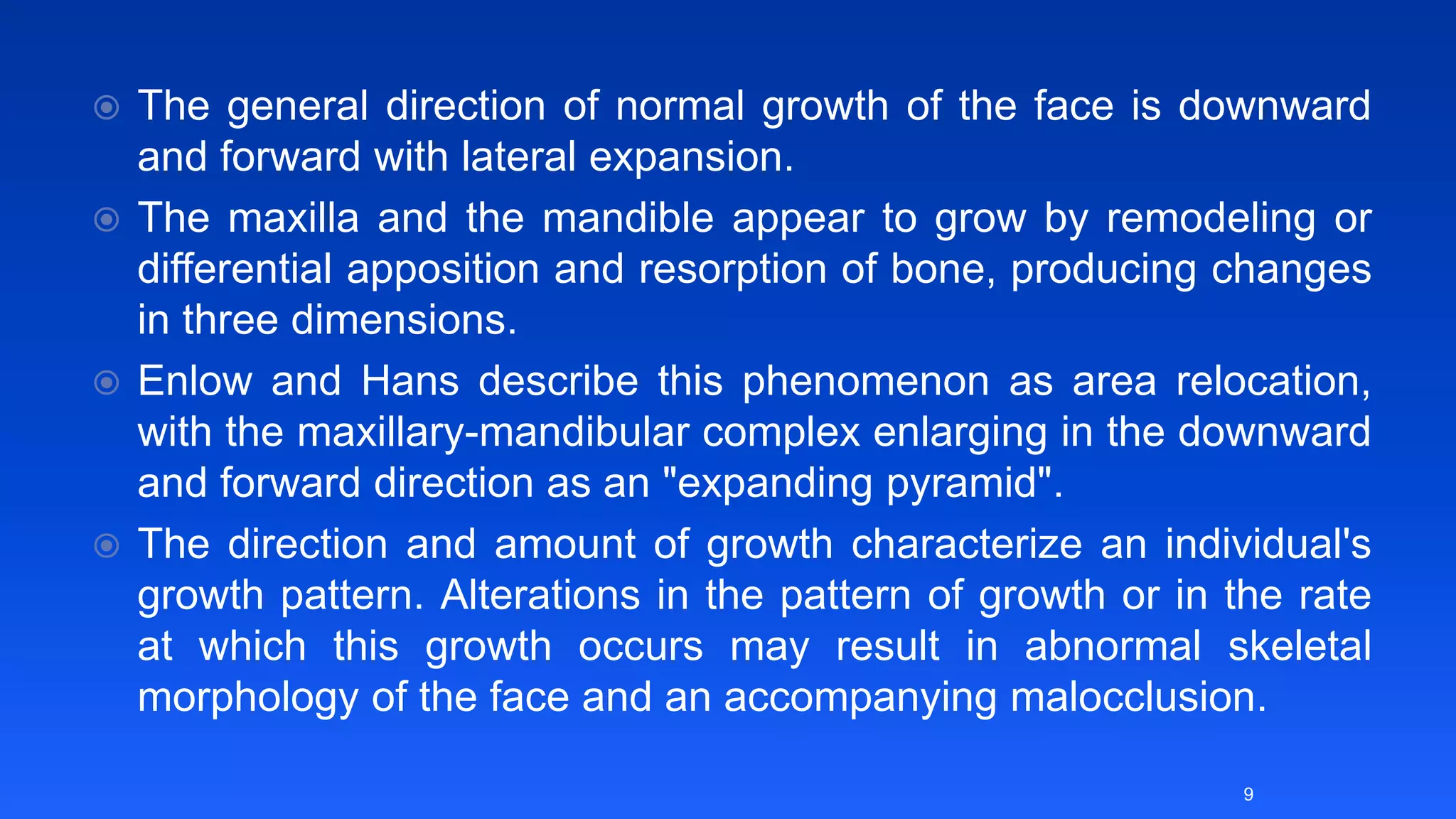 Lecture 6 correction of dentofacial deformities | PPTX
