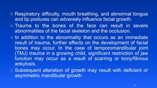 Lecture 6 correction of dentofacial deformities | PPTX