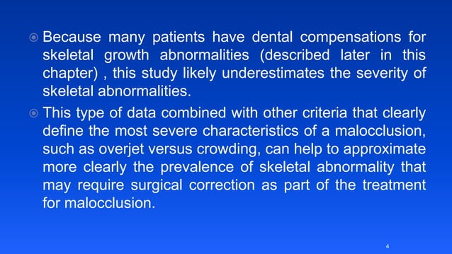 Lecture 6 correction of dentofacial deformities | PPTX