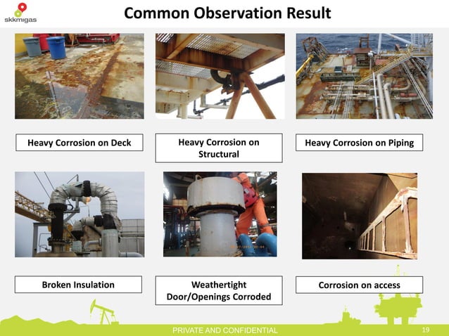 Corrosion Management System and Implementation of IMO PSPC on FPSO ...