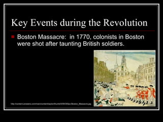 6c people and events of rev war | PPT