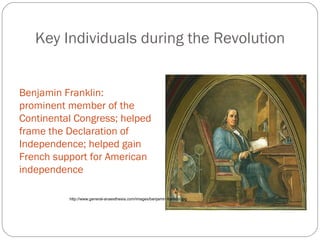 6c people and events of rev war | PPT