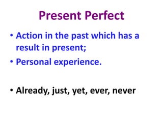 6 c review of verb forms | PPTX