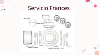 6) CRISTALERIA Y TIPOS DE SERVICIO.pptx