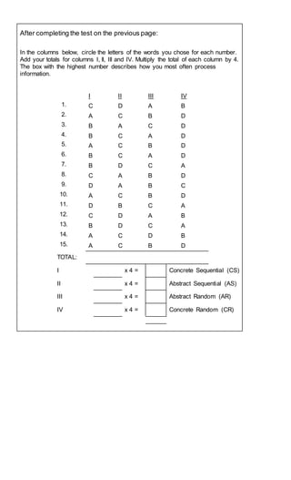 6 critical thinking skills | PDF