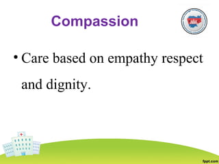 6 cs of nursing | PPT