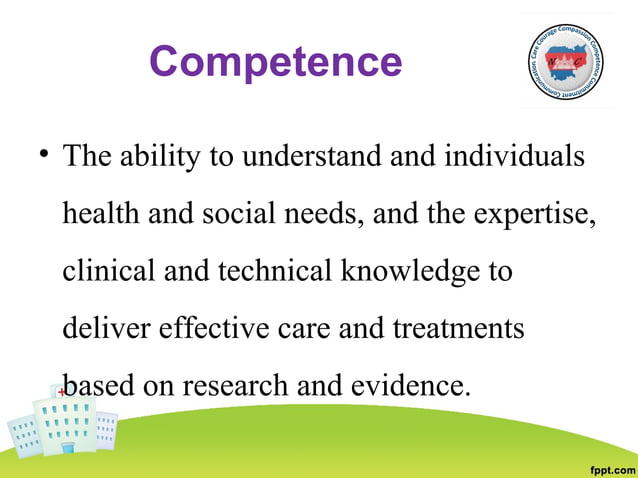 6 cs of nursing | PPT | Family and Relationships