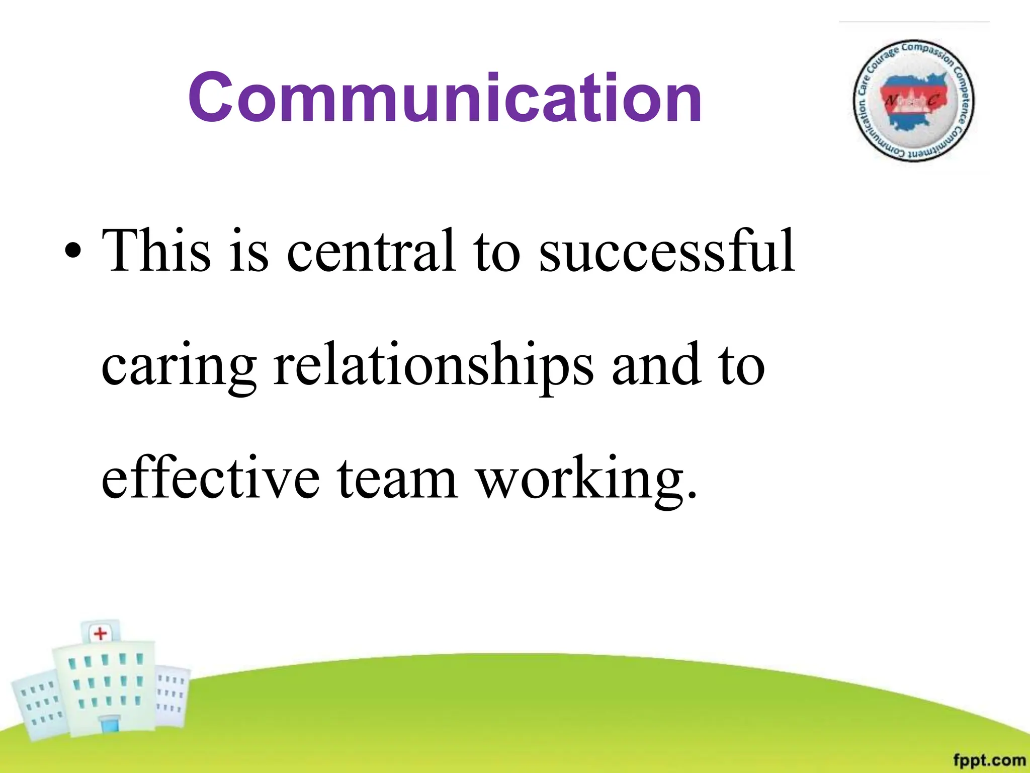 6 C'S OF NURSING AND APPLICATION TO.pptx