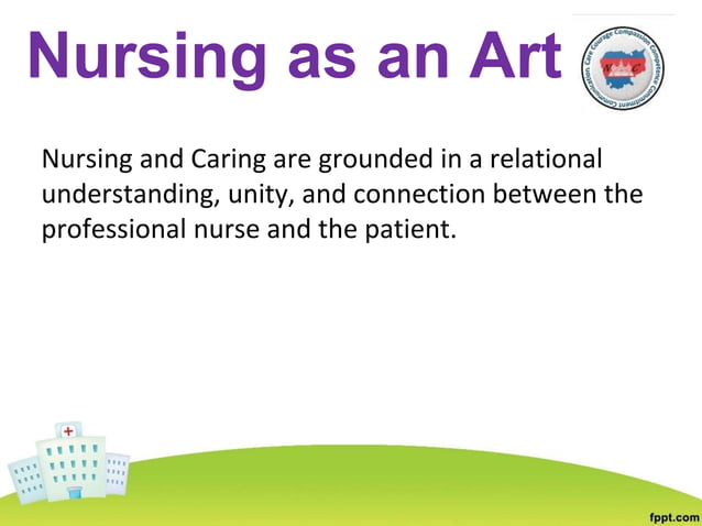 6 C'S OF NURSING AND APPLICATION TO.pptx | Parenting Babies and ...