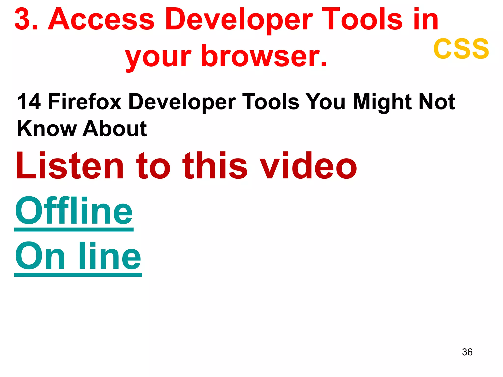 6 css week12 2020 2021 for g10 | PPT
