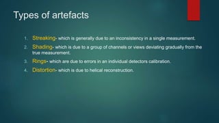 6 CT ARTIFACTS-Rohit.pptx
