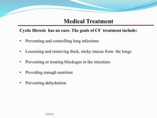 Cystic fibrosis | PPT