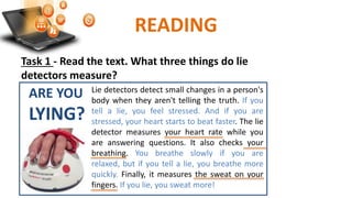 Unit 6 - How techie are you? - 6D | PPT