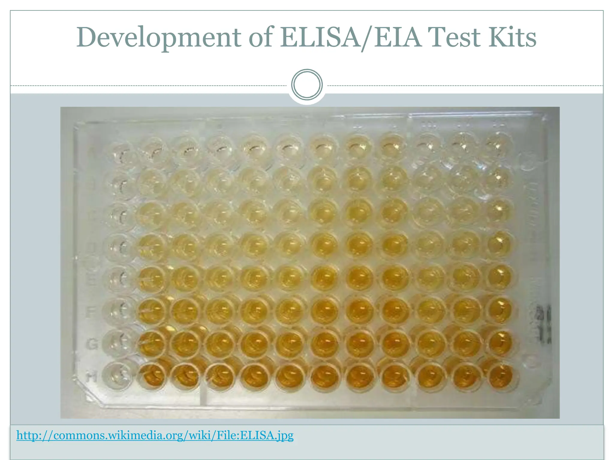 6d. Enzyme-Linked ImmunoSorbant Assay (ELISA)-PowerPoint.pptx