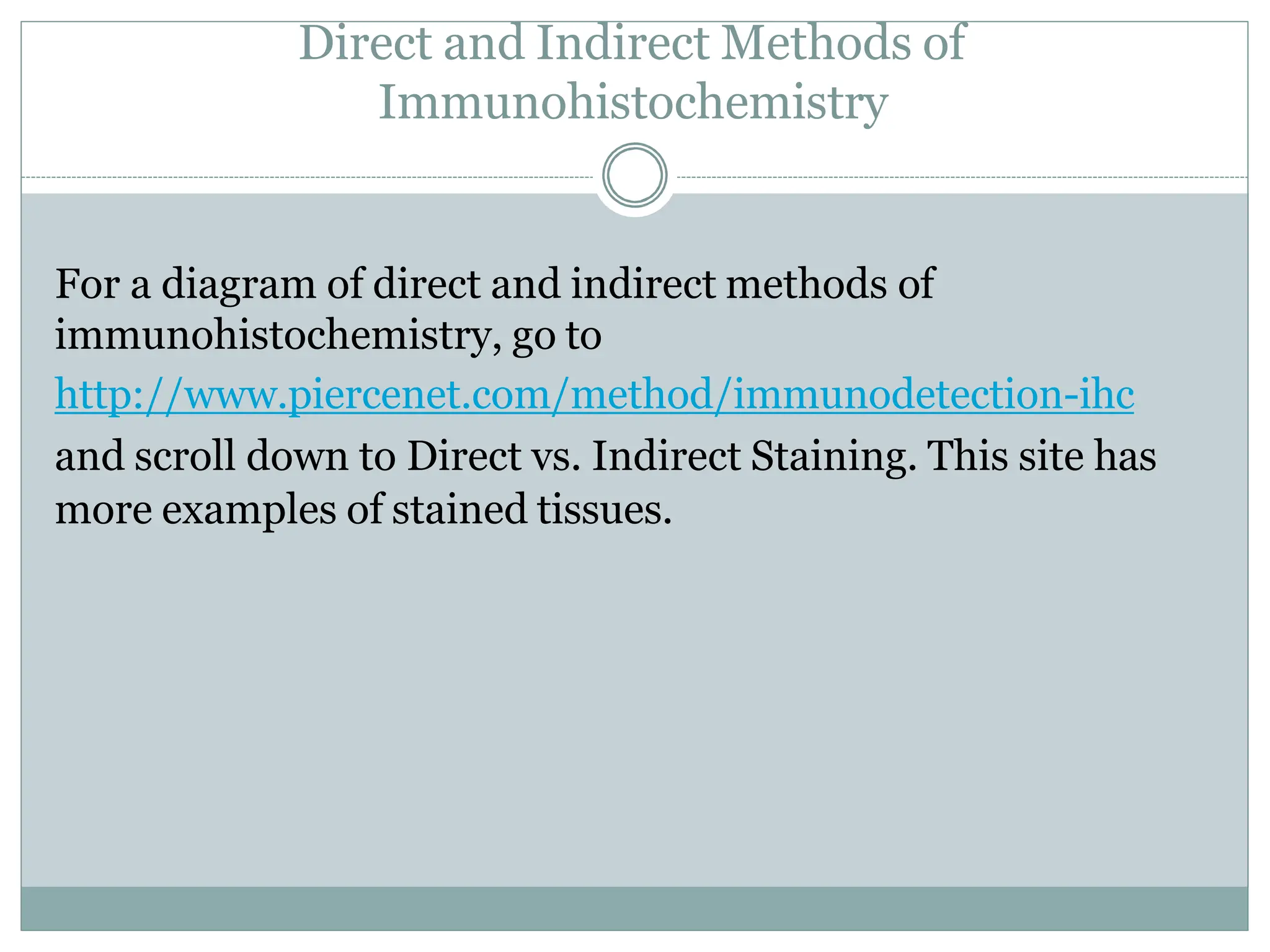 6d. Enzyme-Linked ImmunoSorbant Assay (ELISA)-PowerPoint.pptx ...