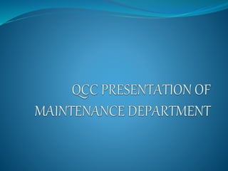 QCC Presentation | PPTX