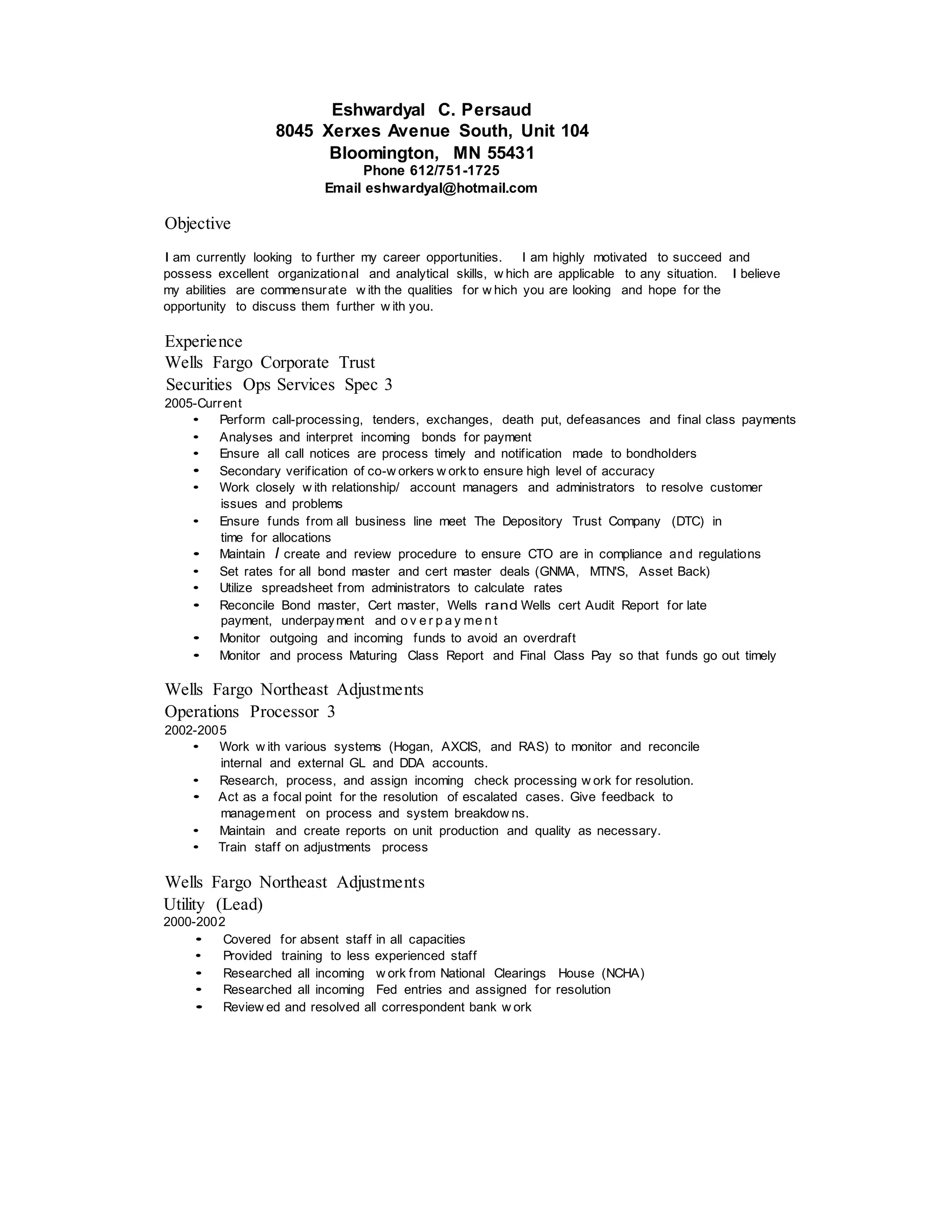 JD Resume_Current (2) | DOCX