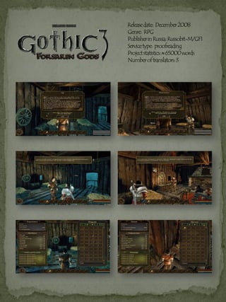 Localization_portfolio | PDF