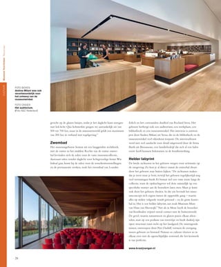 Museum Voorlinden | PDF
