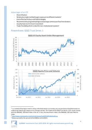 Powershares QQQ Trust series 1 | DOCX