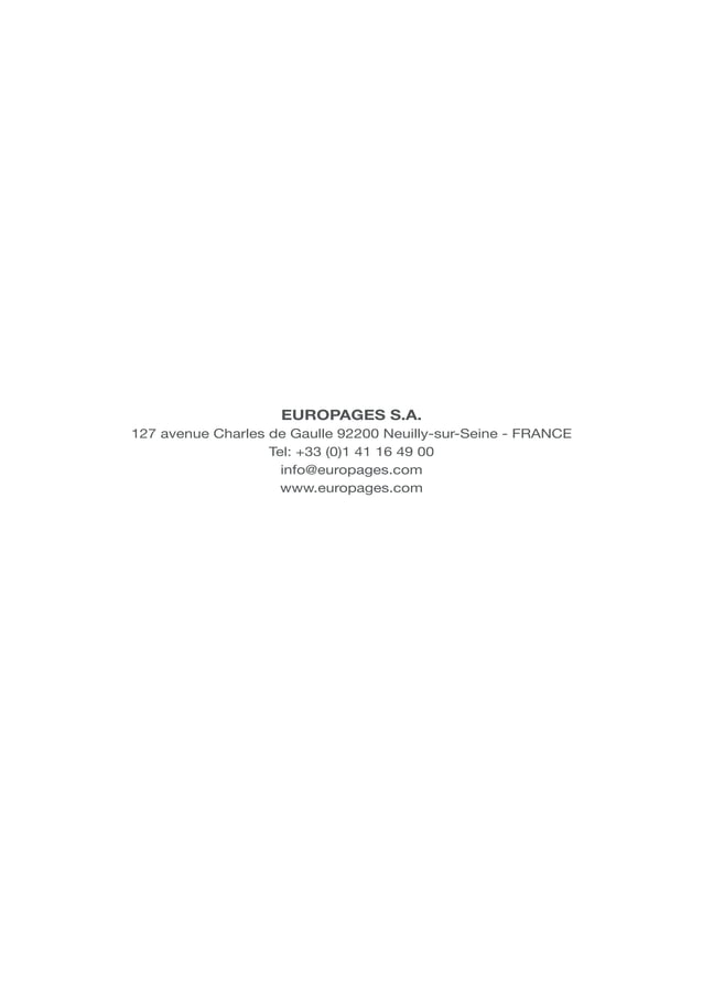 europages-solutions-guide-EN | PDF