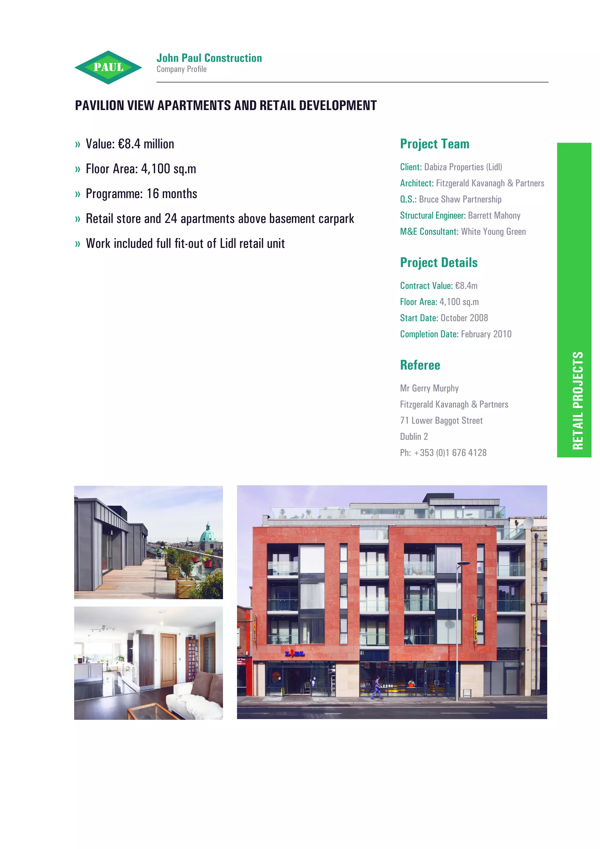 8 - Lidl Rathmines 1195_RETAIL_EURO_NEW | PDF